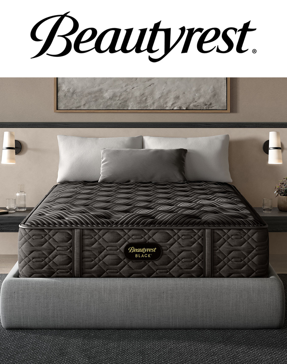 Beautyrest – The Sleep Shoppe